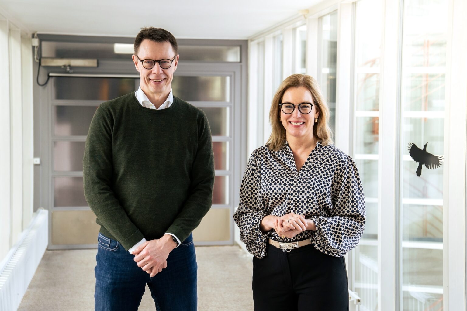 Kontakt - Erna Gruppen